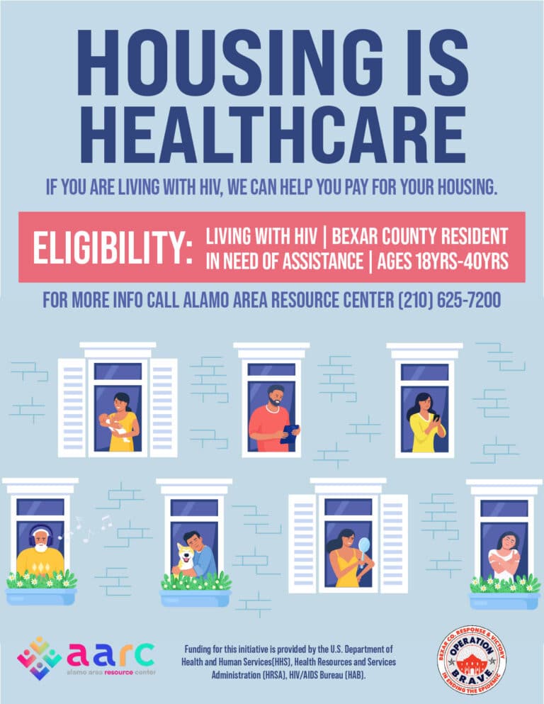 Housing - Operation BRAVE